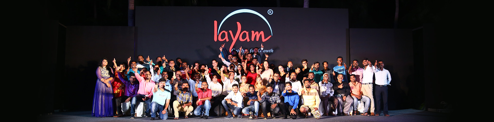 Work With Us - Layam Group