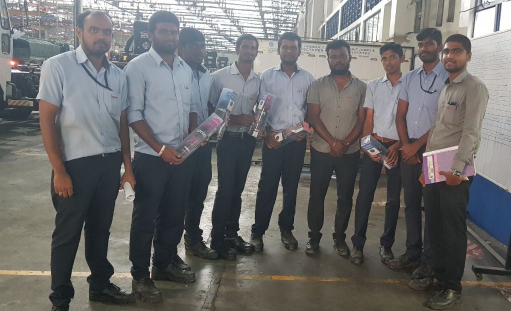 Awards - Layam Group