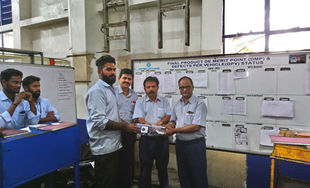 Awards - Layam Group