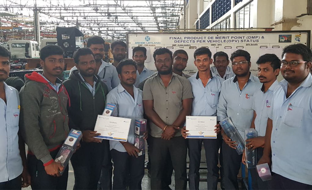 Awards - Layam Group