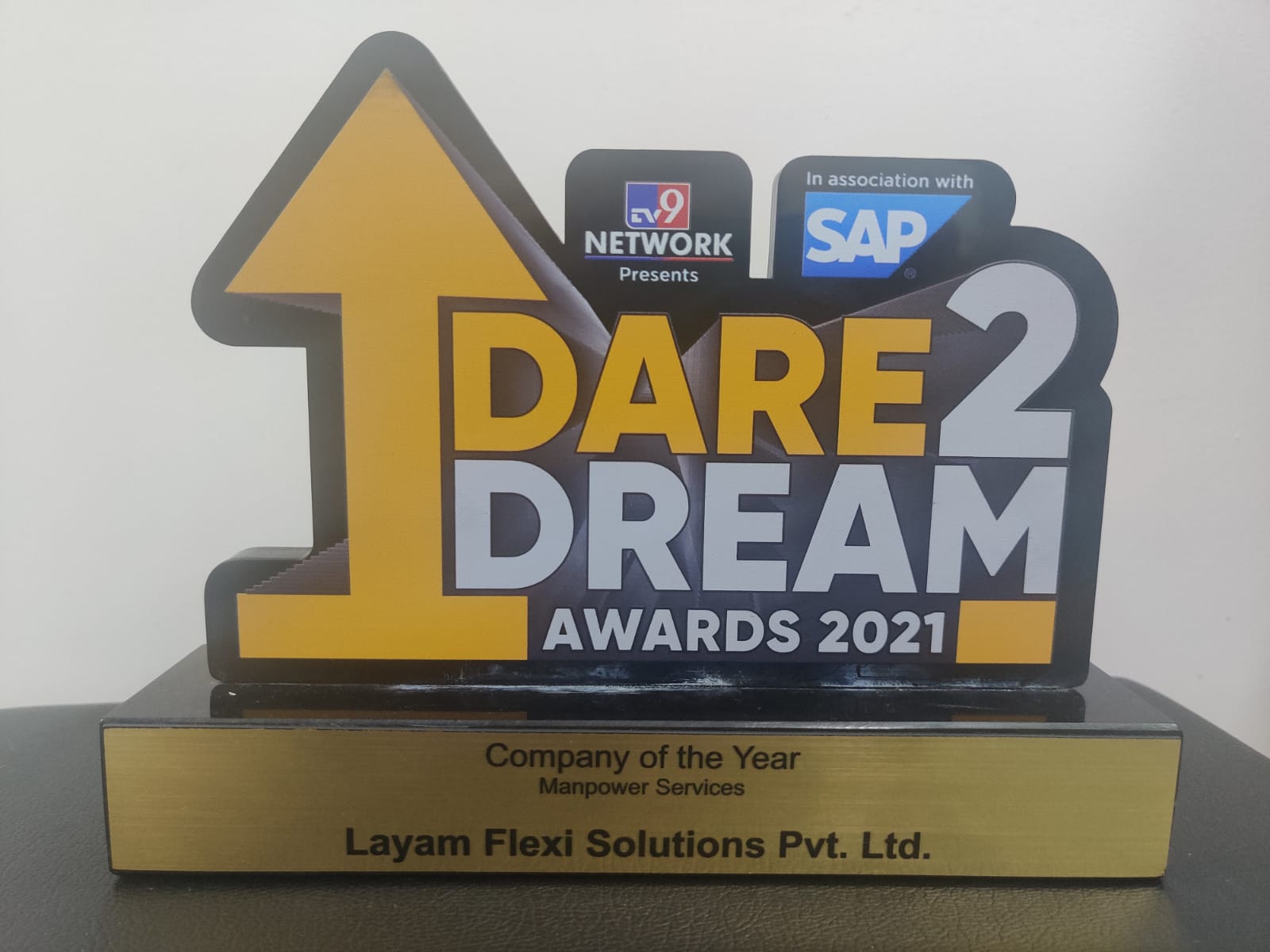 Awards - Layam Group