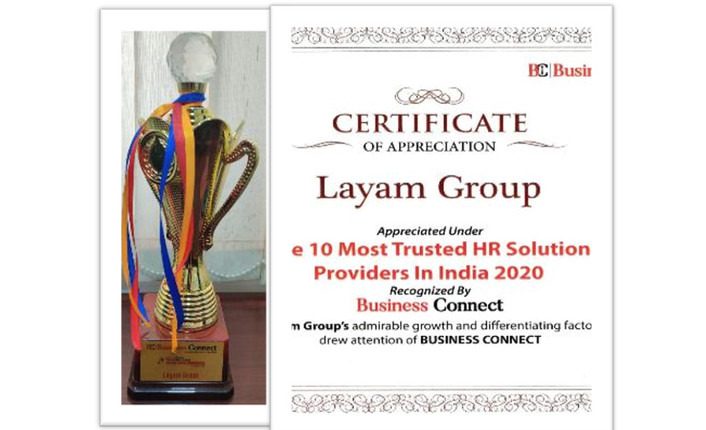 Awards - Layam Group