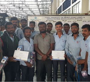 Contract Manufacturing - Layam Group